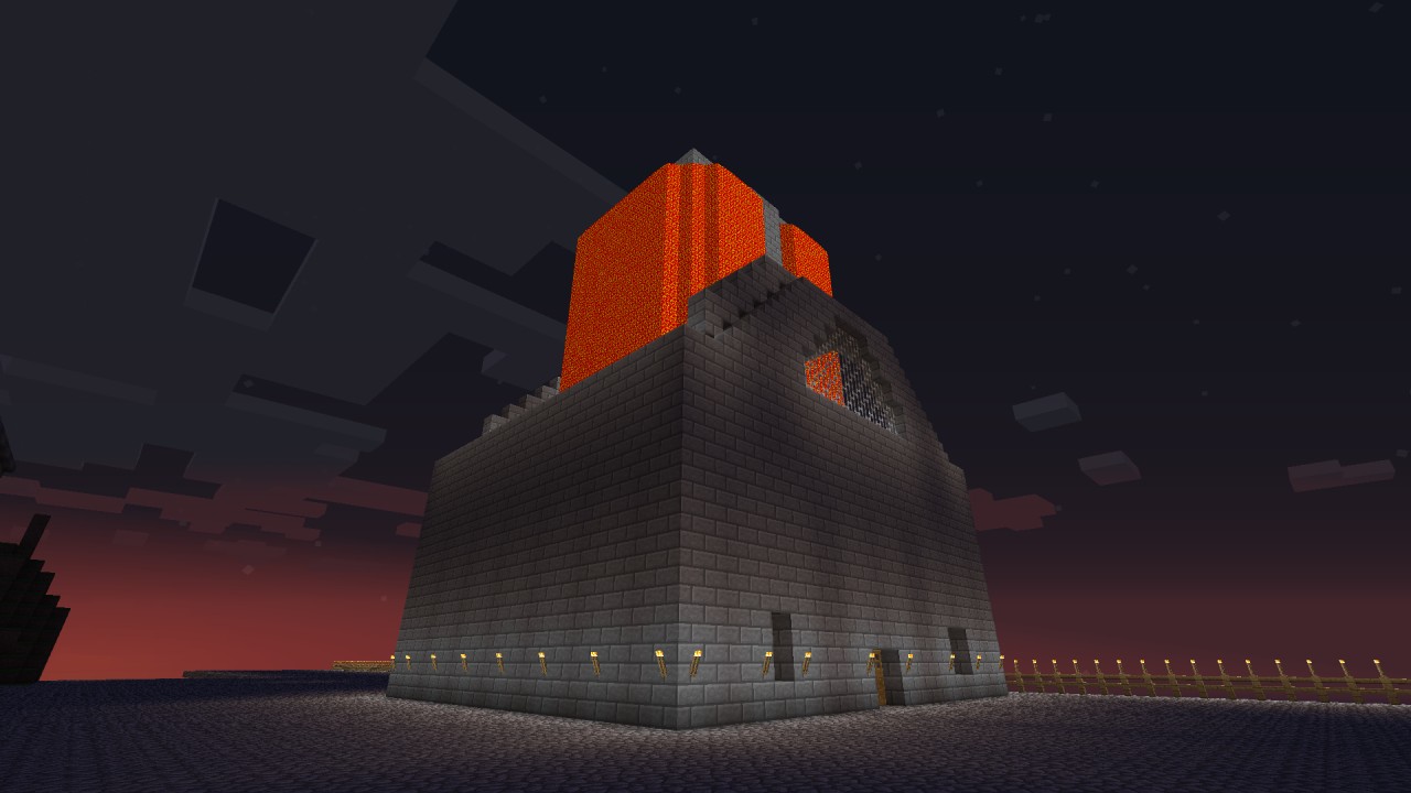 Moog City Jail - Secure and Beautiful Minecraft Map