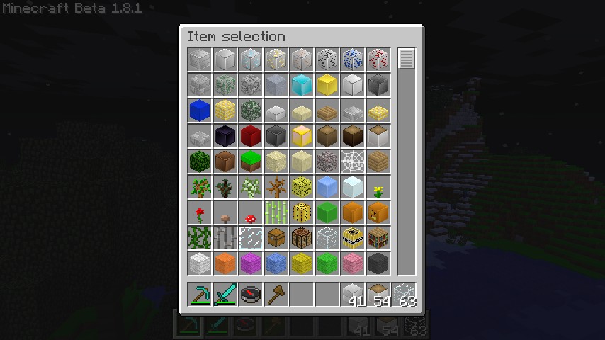 MetalCraft: the Metalic Texture Pack [1.2.4] Minecraft Texture Pack