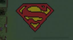 Superman Minecraft Maps with Downloadable Schematic | Planet Minecraft ...