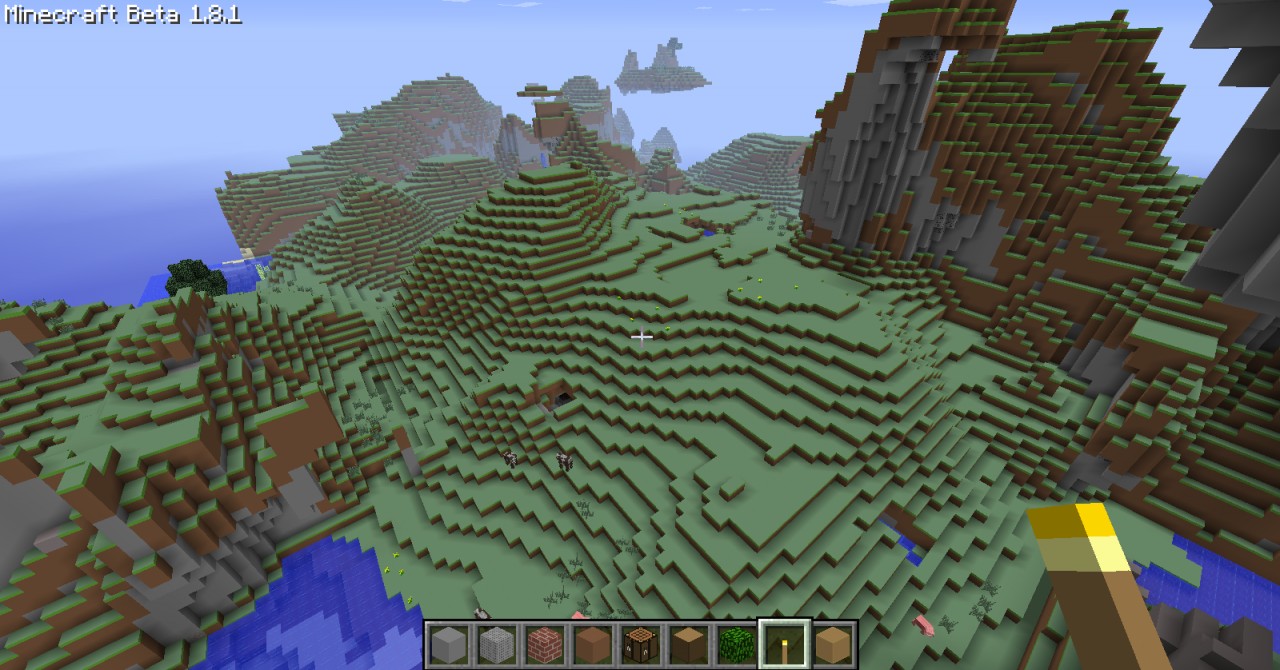 Just Simple Minecraft Texture Pack