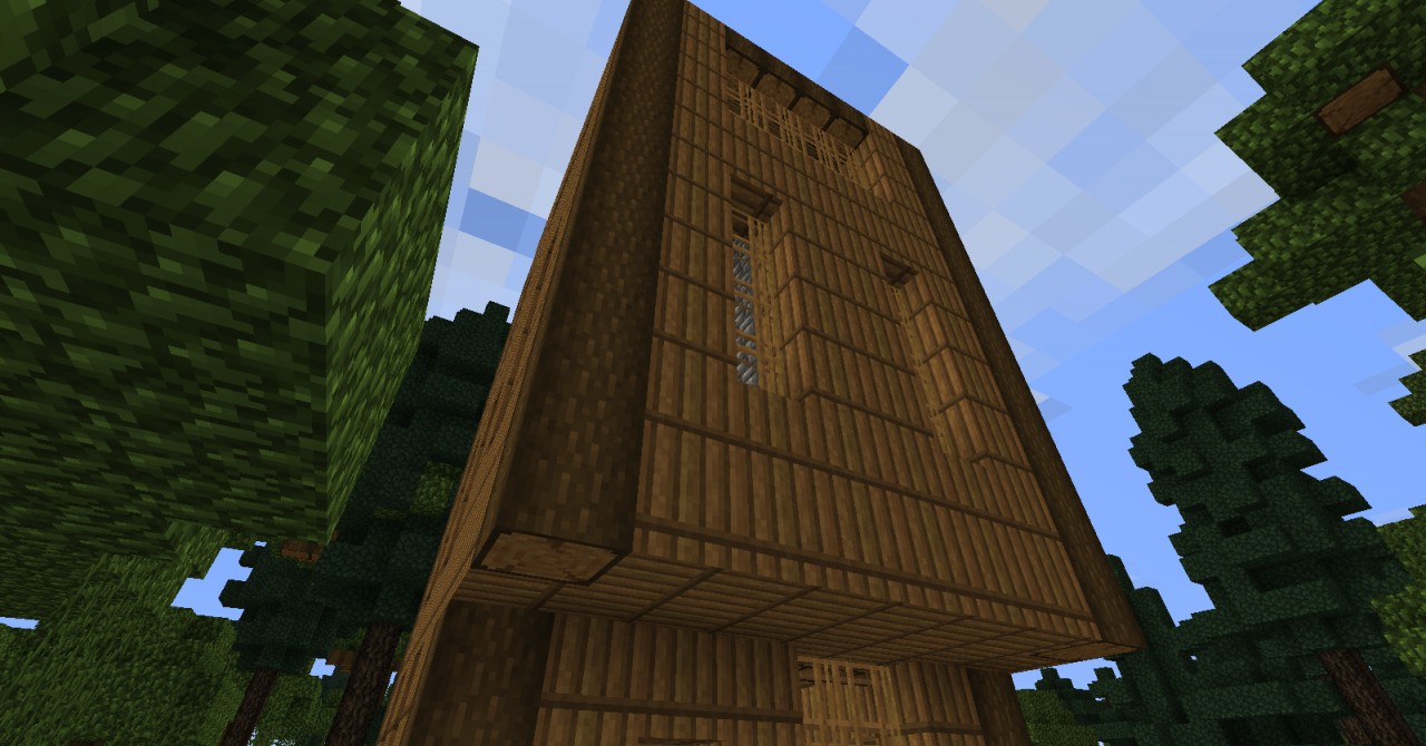 Cool House Minecraft Map