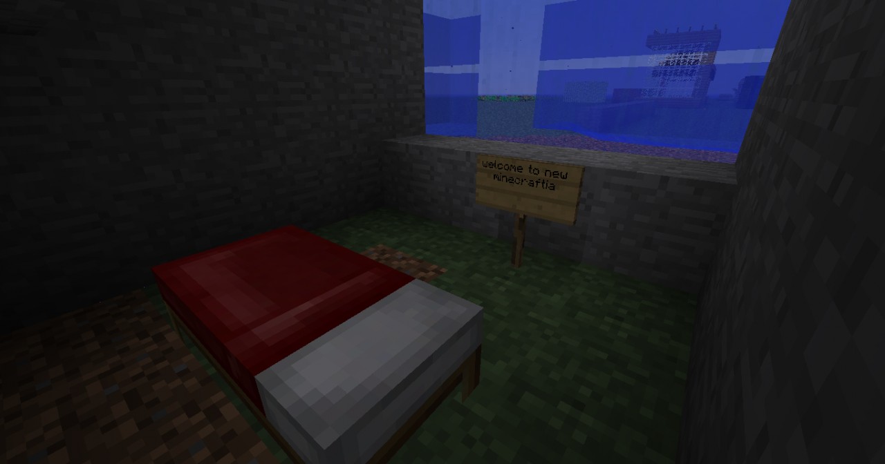 New Minecraftia Minecraft Map