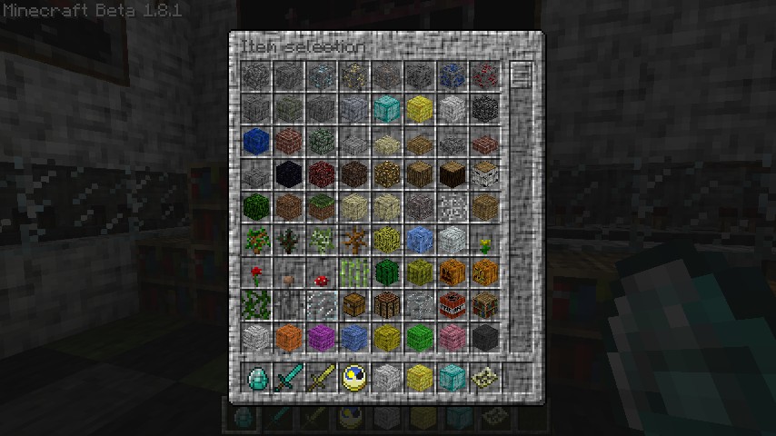 WoolCraft Minecraft Texture Pack