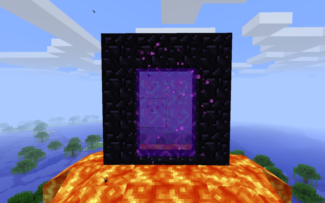 [The Portal] Minecraft Map