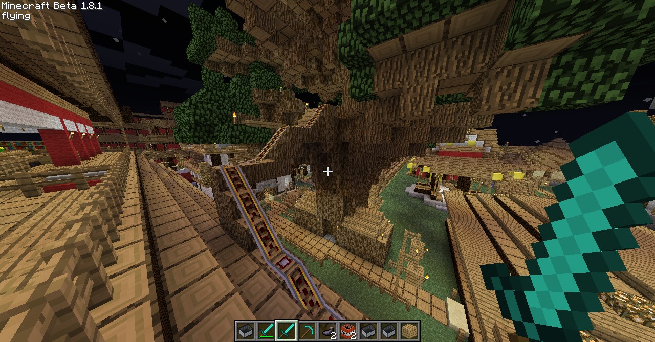 Dragon Valley Minecraft Map