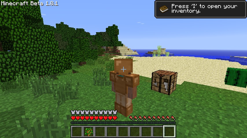 More Armor Mod (YFM) 0.4 (fixed bugs) Minecraft Mod