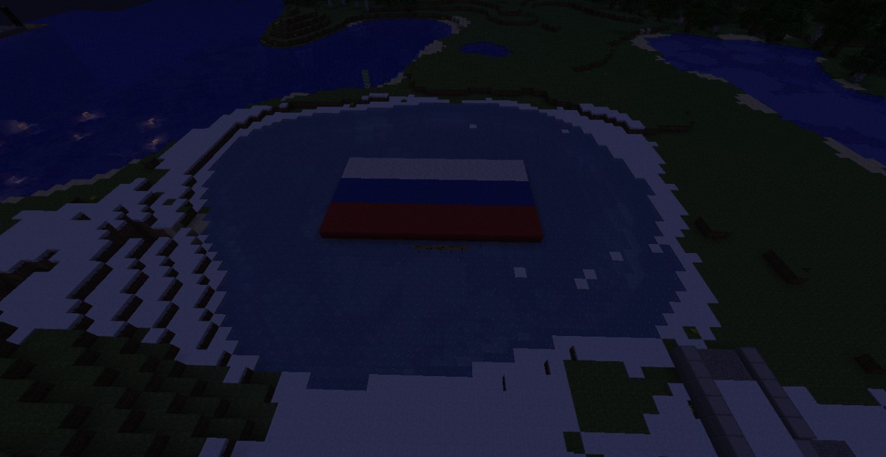 SuperCity Minecraft Map