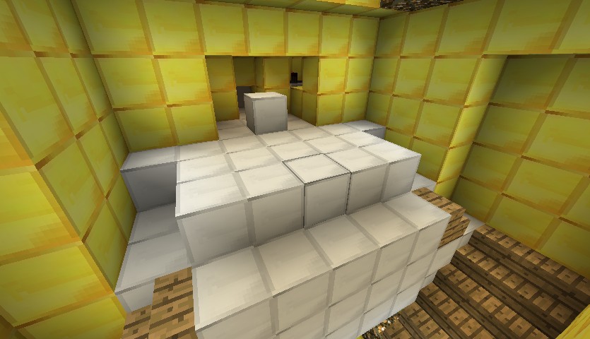 Yellow Submarine Minecraft Map