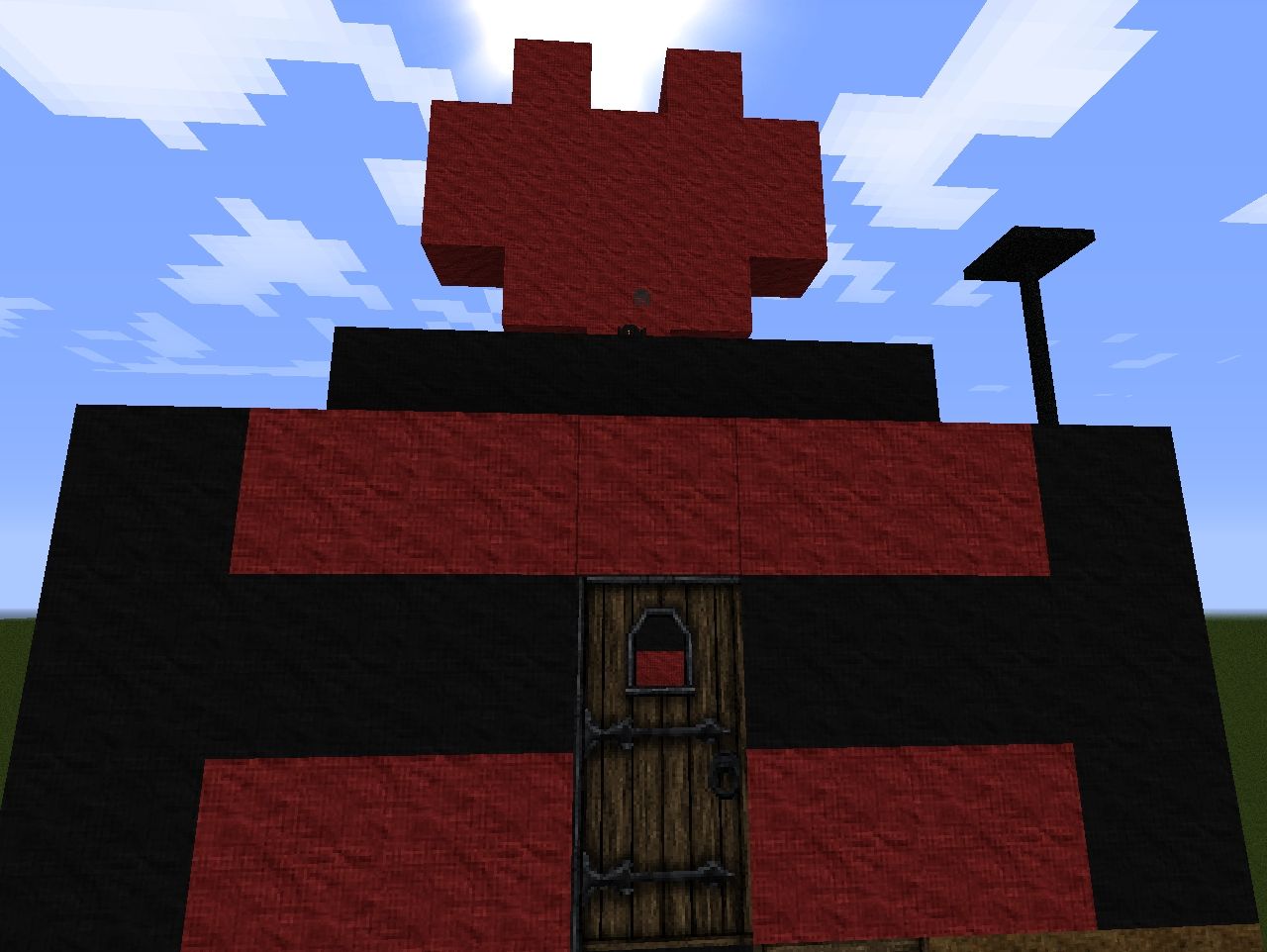 Love (Store) House [Heart] xD Minecraft Map