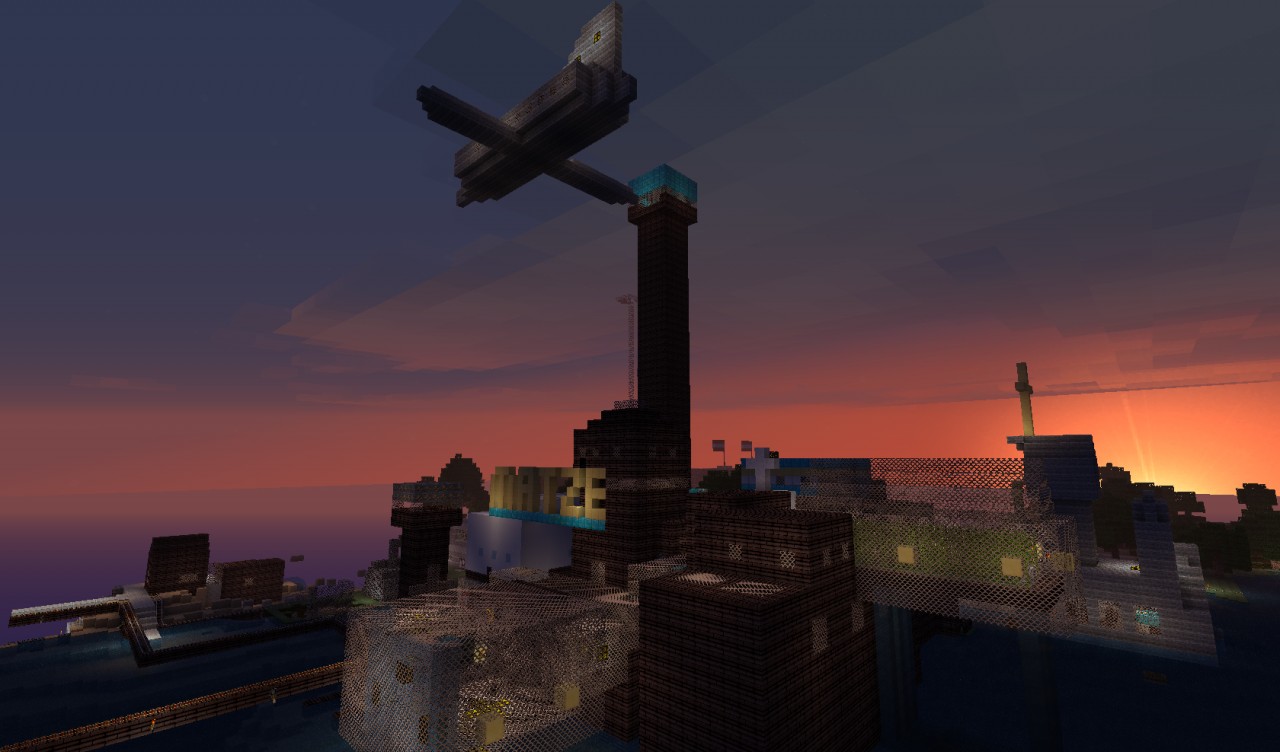 My Country Minecraft Map