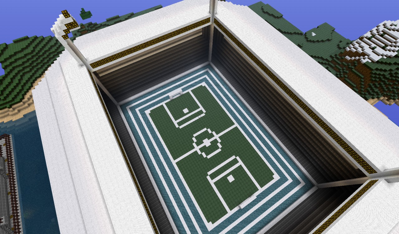 My Country Minecraft Map