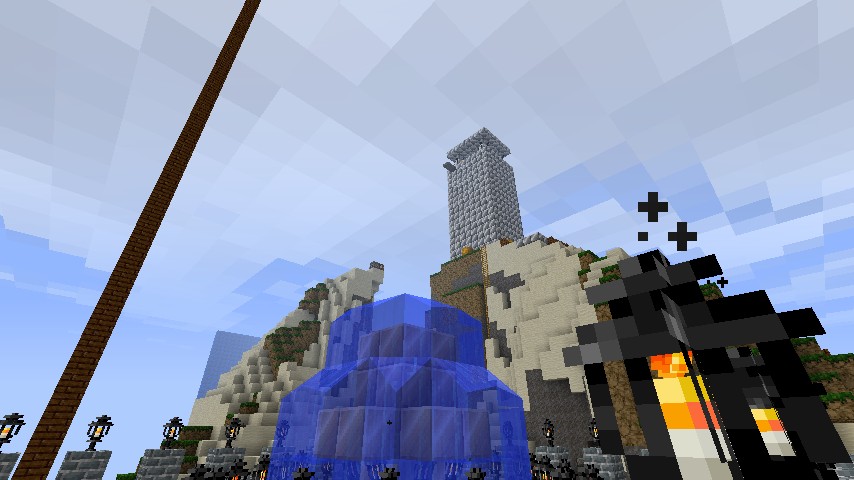 My Main/First World Minecraft Map