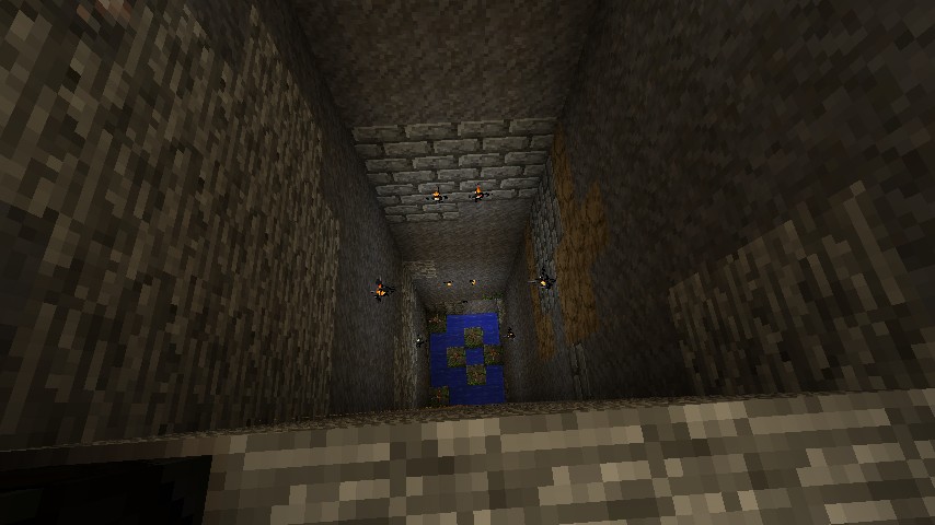 My Main/First World Minecraft Map