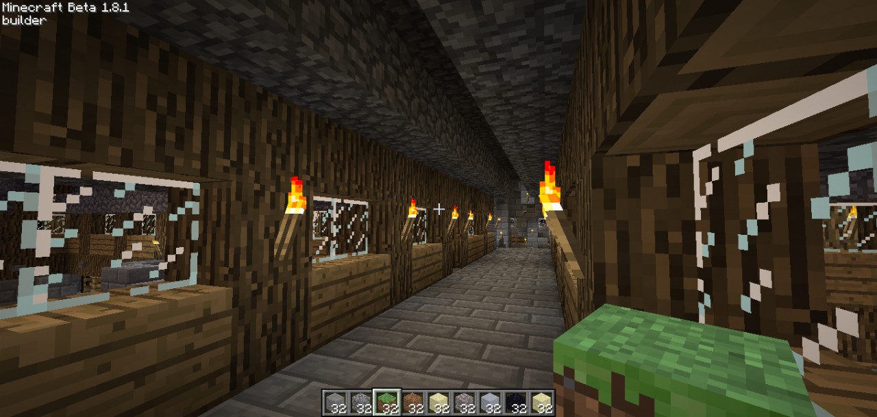 Floating Citadel of Emirkol the Chaotic Minecraft Map