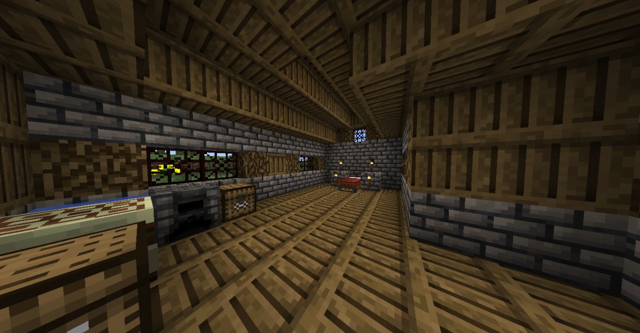 Roman Assembly & Gallic Village by LPlinkinpark Minecraft Map