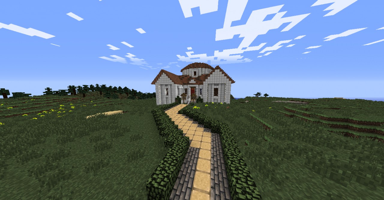 Roman Assembly & Gallic Village by LPlinkinpark Minecraft Map
