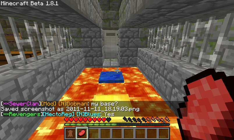 Temple Ruins: Part 2 Minecraft Map