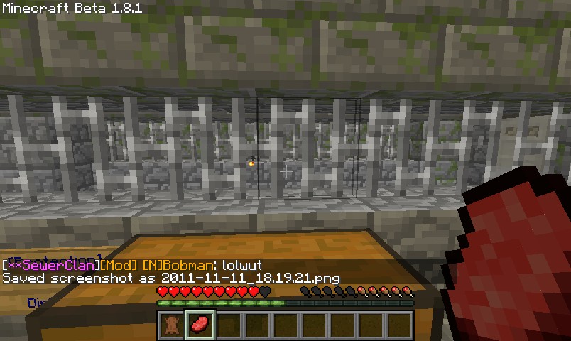 Temple Ruins: Part 2 Minecraft Map