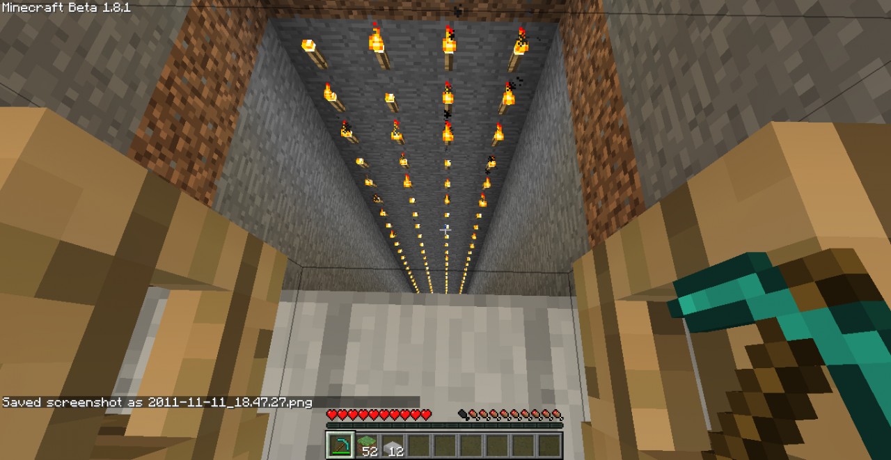 Town of mystery Minecraft Map