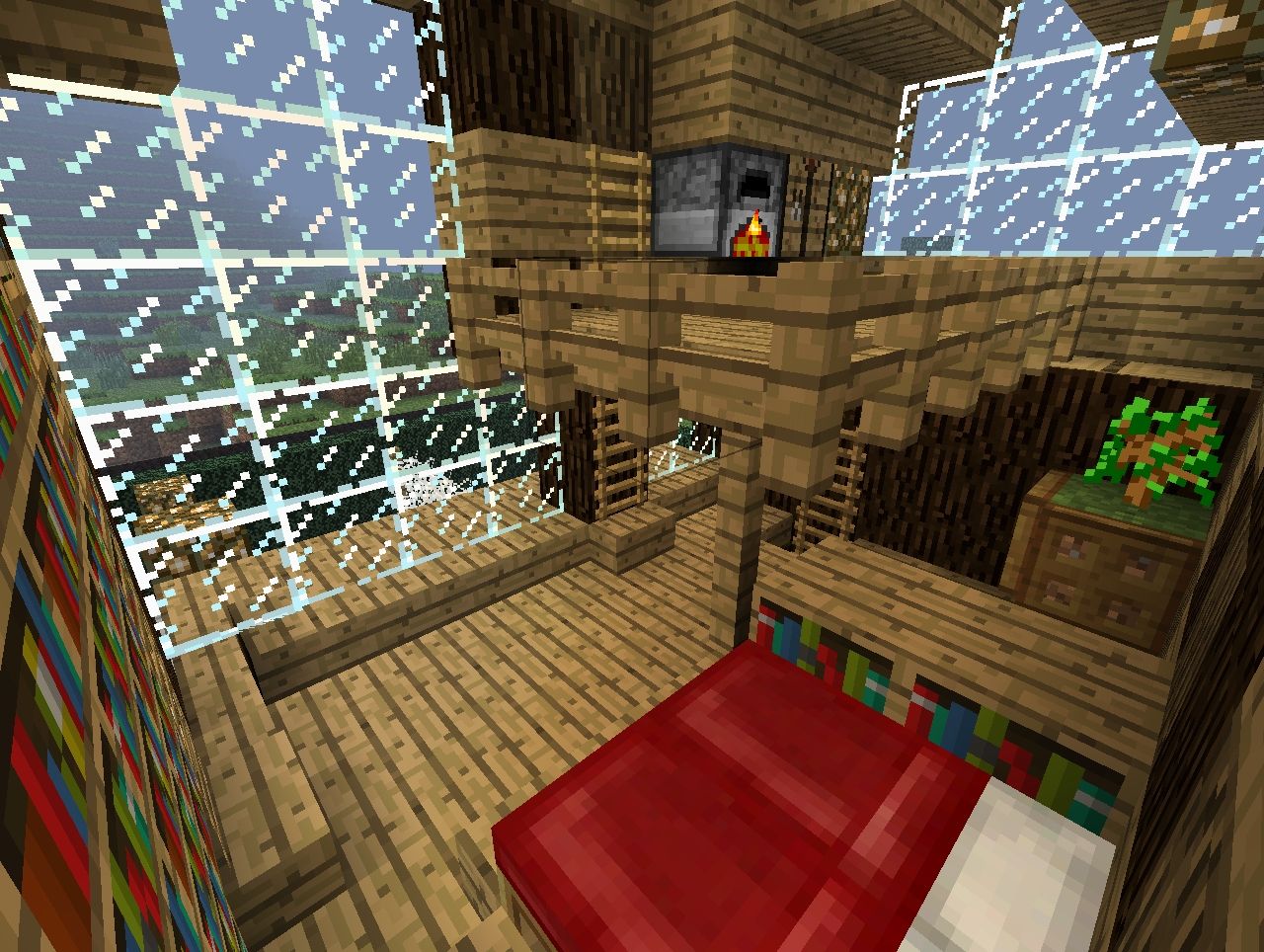 WorldOfMinecraft [Nothing with world of warcraft] Minecraft Map