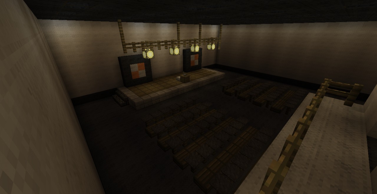 Business Building Minecraft Map