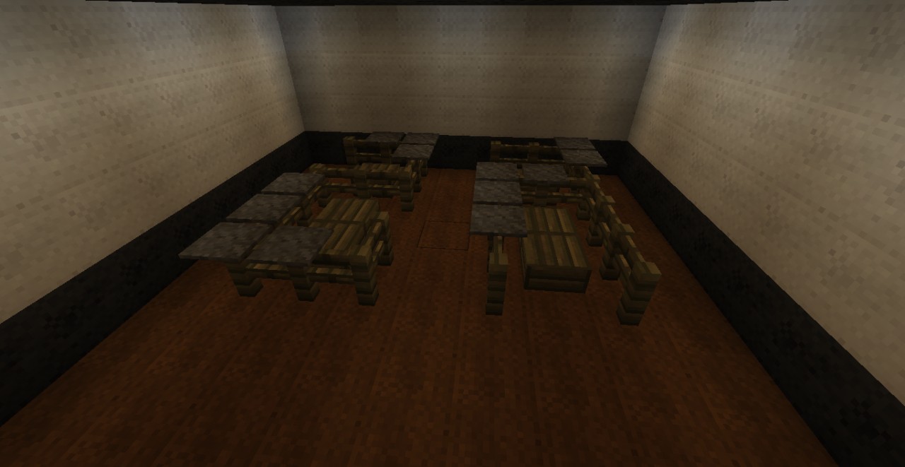 Business Building Minecraft Map