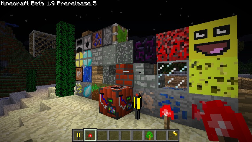 X-craft Minecraft Texture Pack