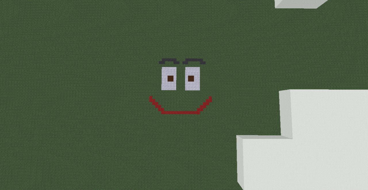 smiles Minecraft Map