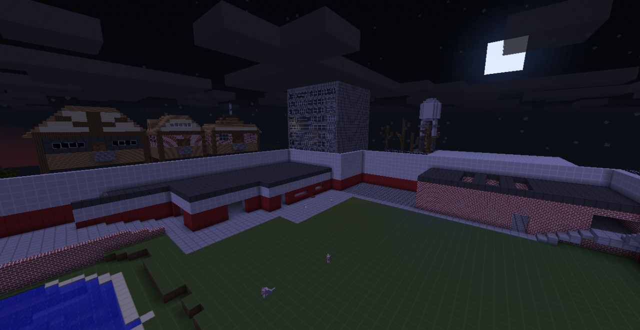 GM_Construct Minecraft Map