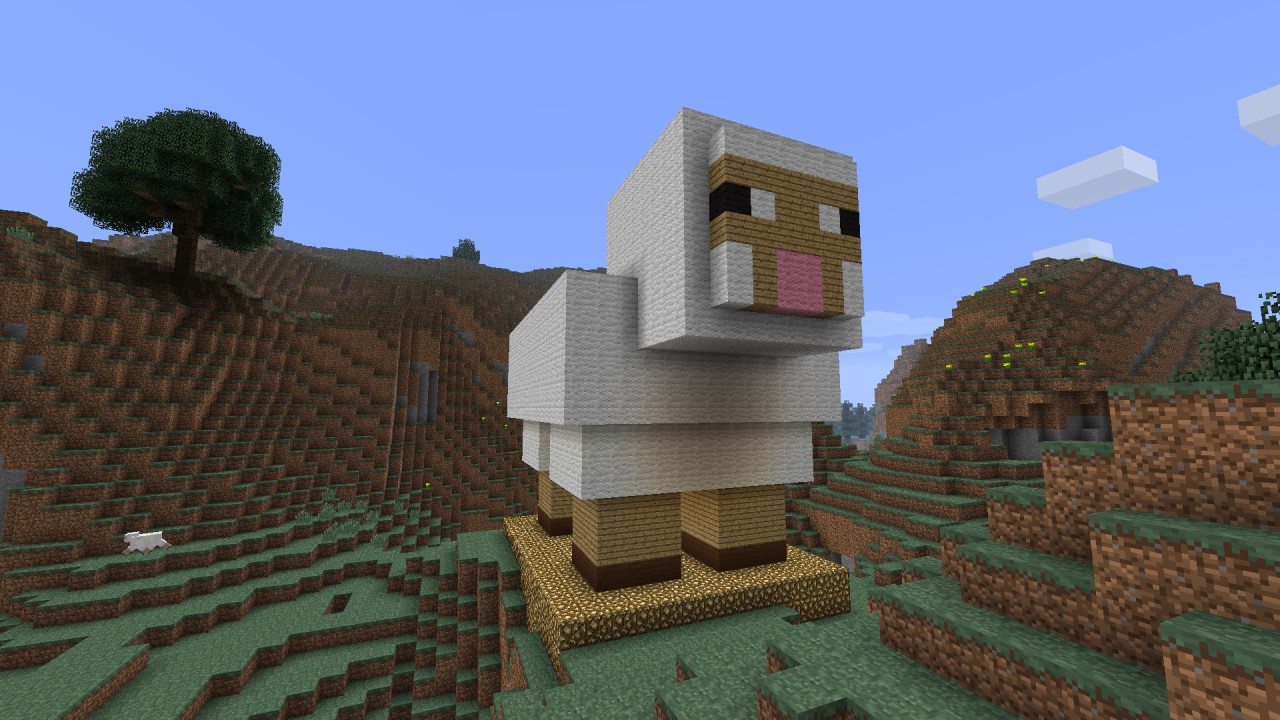 My one and only world! pt. 2 Minecraft Map