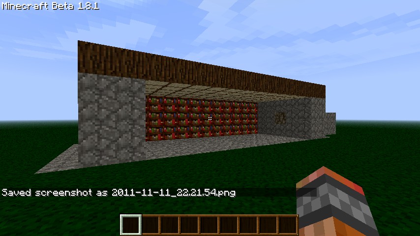 Hidden Room! Minecraft Map