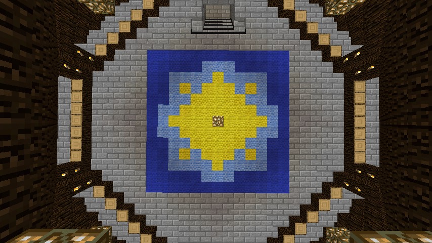 Dojo Town Minecraft Map