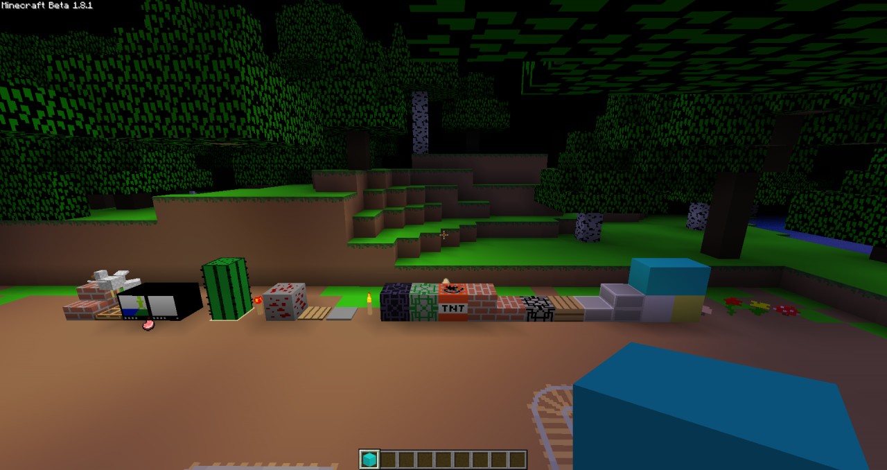 Simplemine Minecraft Texture Pack