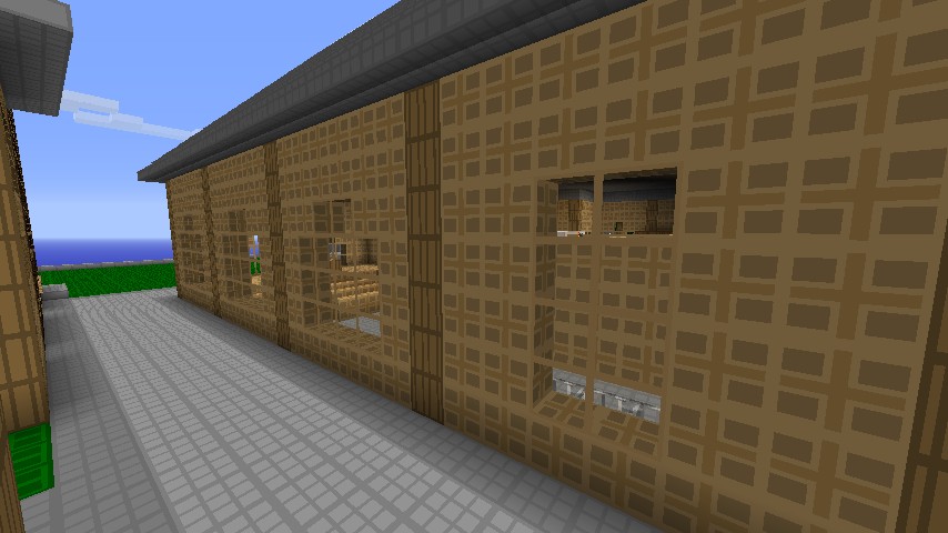 Squared x Squared Minecraft Texture Pack