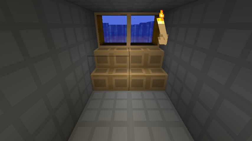 Squared x Squared Minecraft Texture Pack