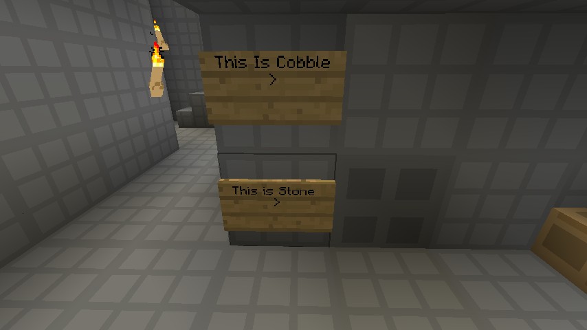 Squared x Squared Minecraft Texture Pack