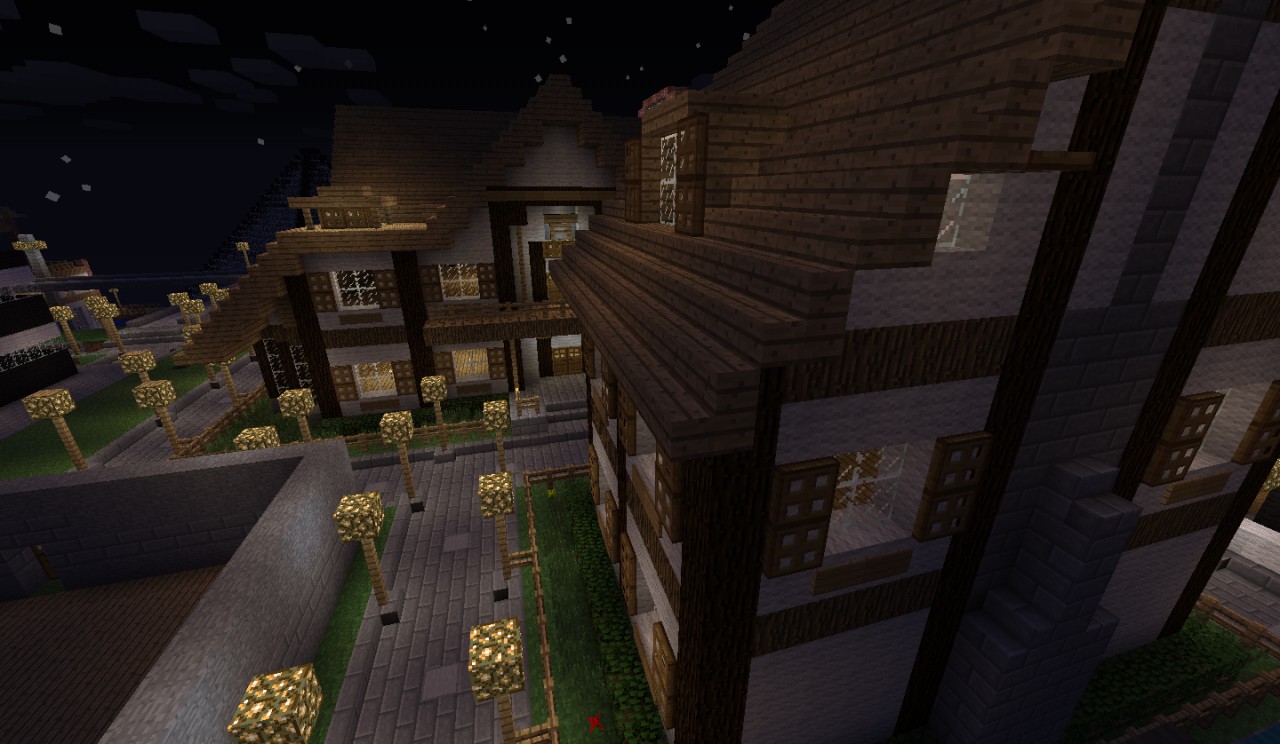 Rural House 3 Minecraft Map