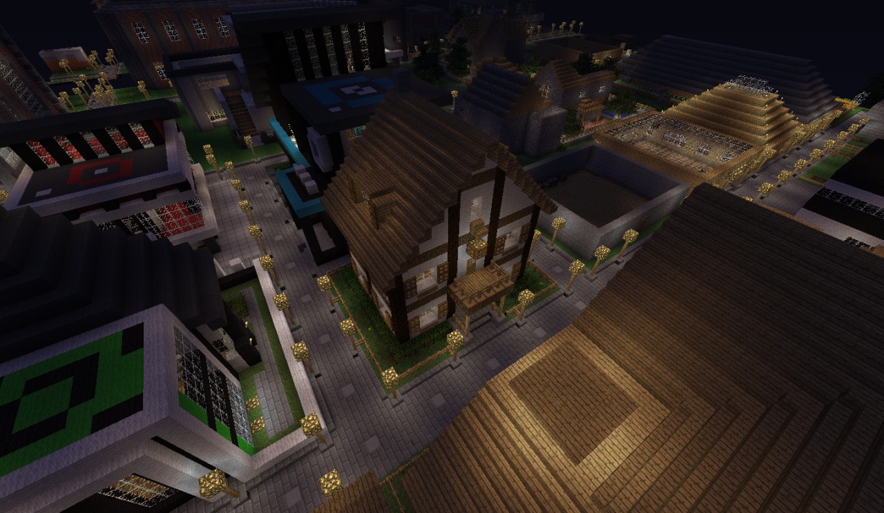 Rural House 3 Minecraft Map