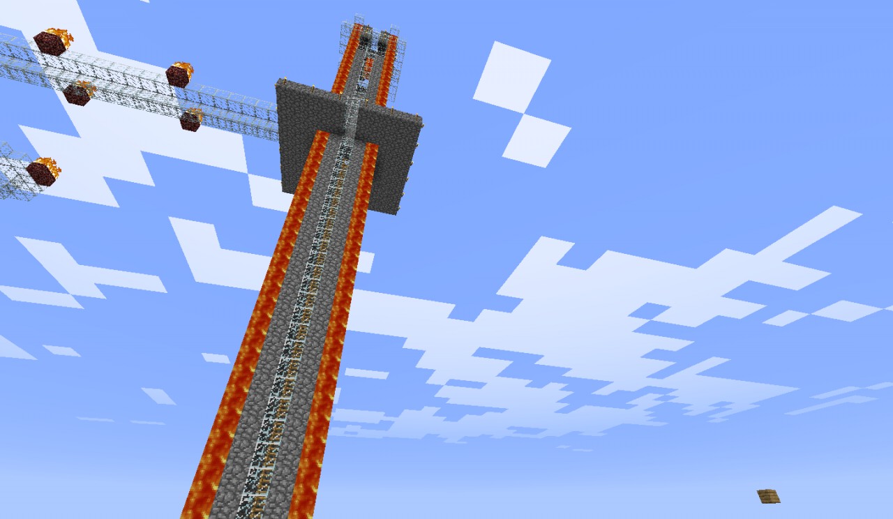 Evil Tower - JJayJoker Minecraft Map