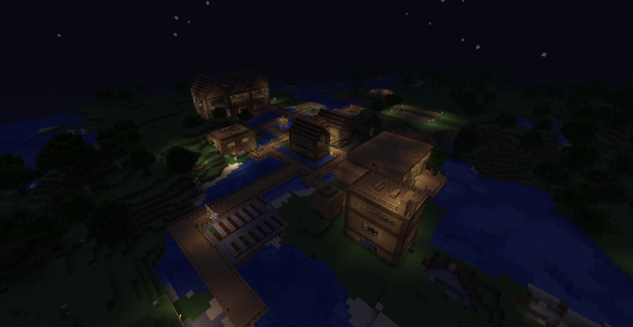 Heat Craft Minecraft Server