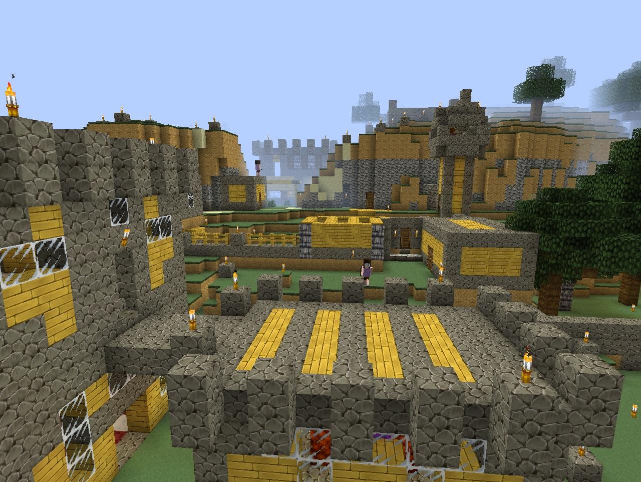 RPG VX Craft Minecraft Texture Pack