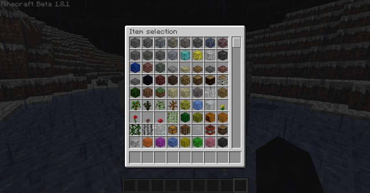 Dustycraft 1.8|Hand made!|RPG| Minecraft Texture Pack