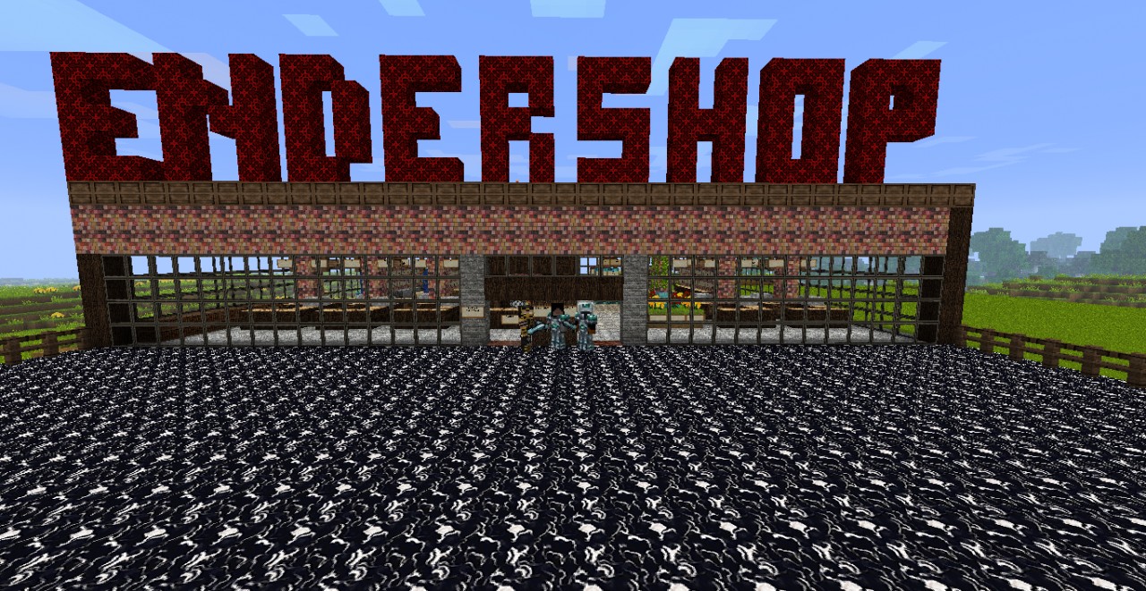 EnderCraft! Minecraft Server