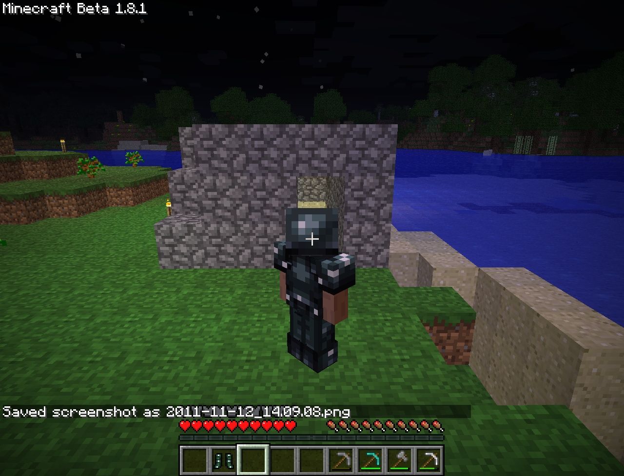 More Armor Mod (YFM) 0.4 (fixed bugs) Minecraft Mod