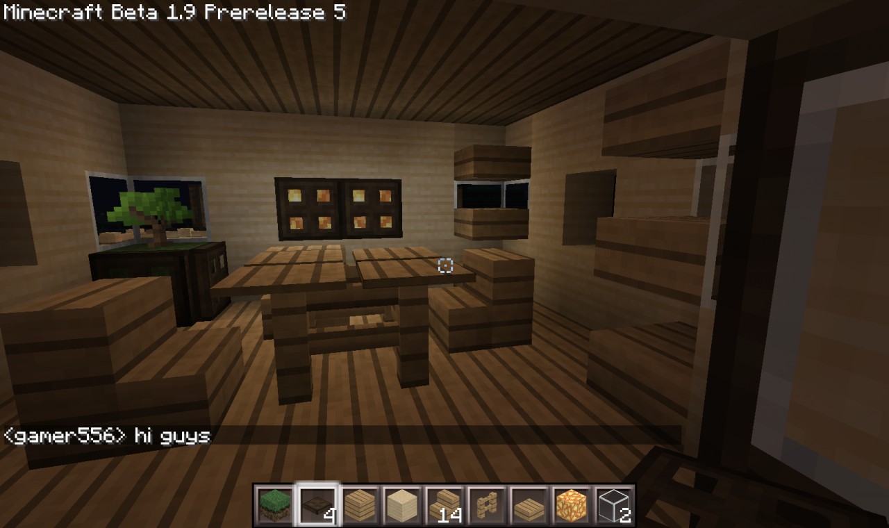 Spawn house! :D Minecraft Map