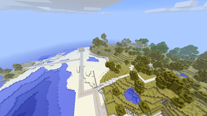 FluffyCraft {1.9 Pre 5} Minecraft Texture Pack