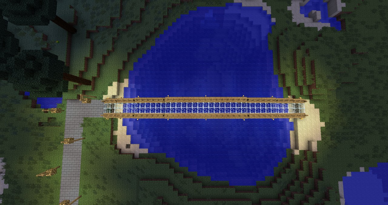 Saltwater City! Minecraft Map