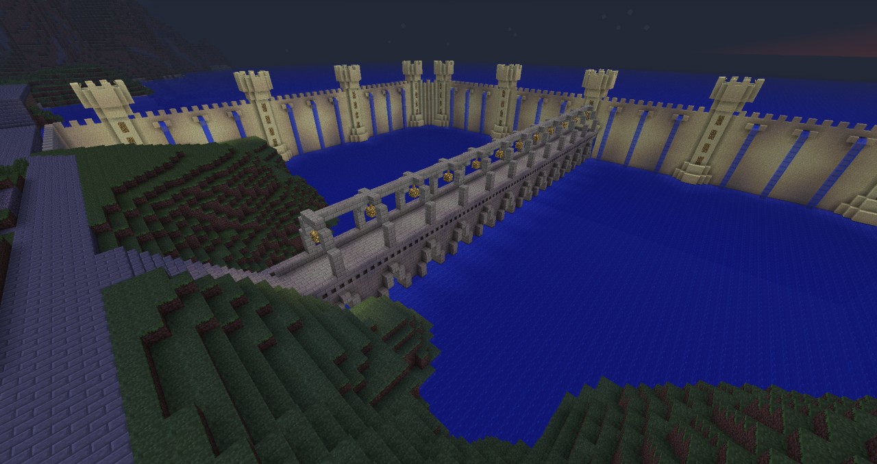 Minecraft Big Builds (Updated regularly) (Please comment!) Minecraft Map