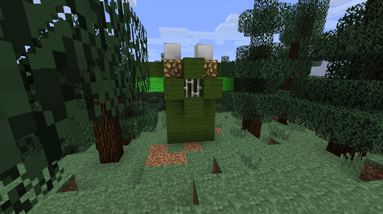 Dragons Minecraft Map