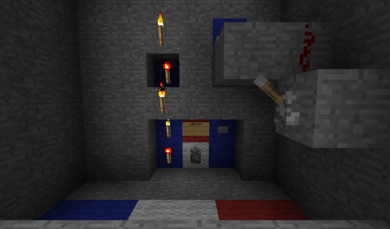 redstone fun Minecraft Map